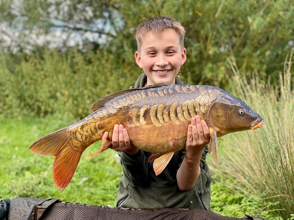 Max First Proper Carp | Total Carp